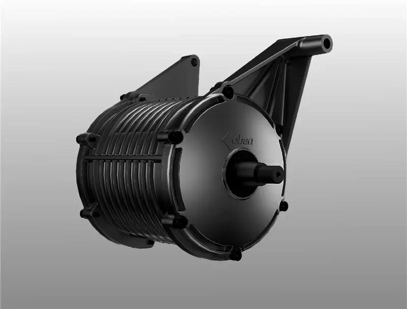 Oben Rorr EZ Electric Bike - Price, Range, Top Speed & Colours