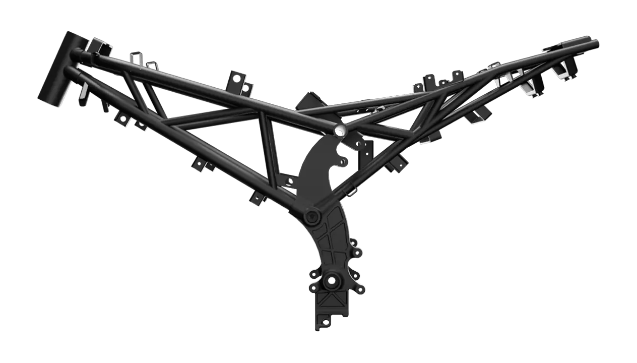 Rorr Neo Classic Design - Oben Electric