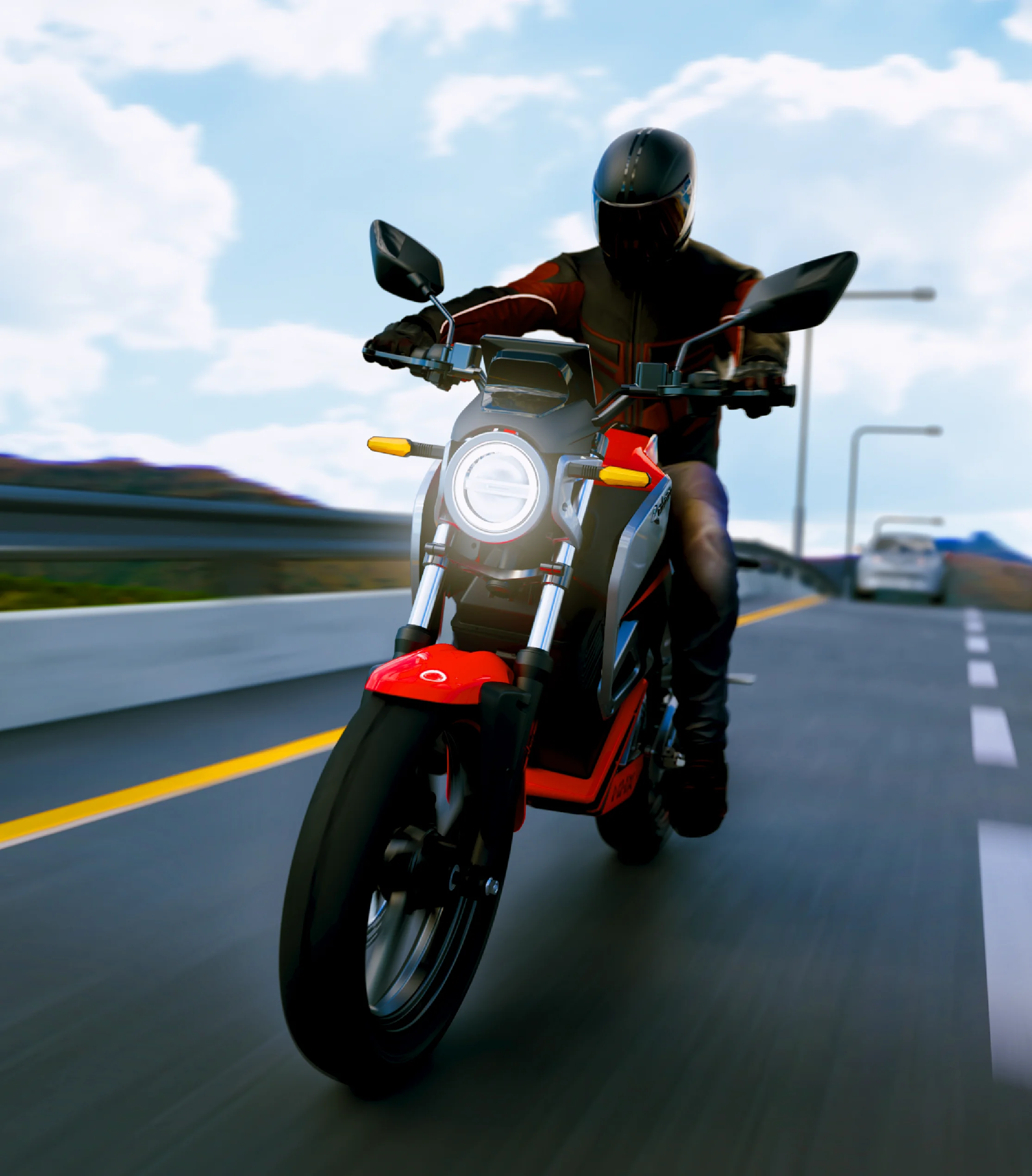 Electric Bikes in Bengaluru | Test Ride Oben Rorr EZ Sigma & Rorr EZ Now